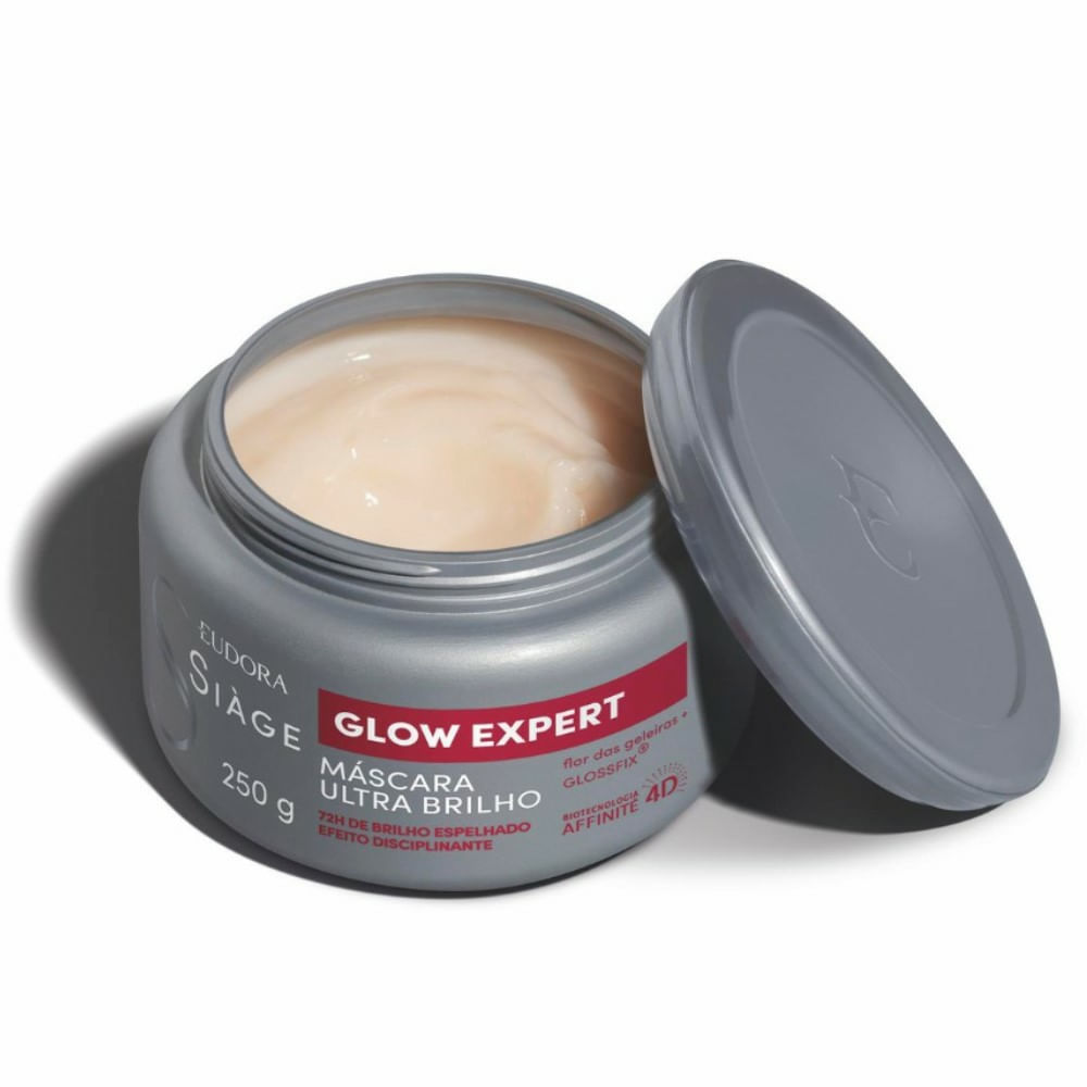 Máscara Capilar Siàge Glow Expert 250g