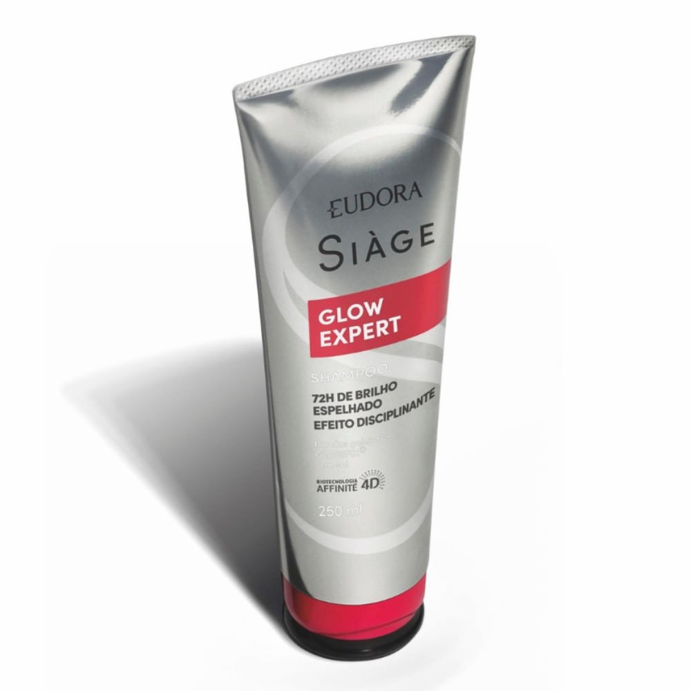 Shampoo Siàge Glow Expert 250ml - Drogaria Venancio
