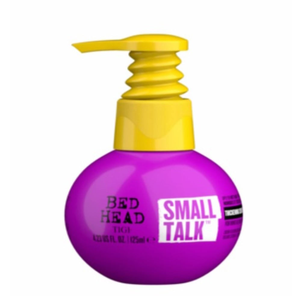 Leave-In Red Head Tigi Small Talk 125ml