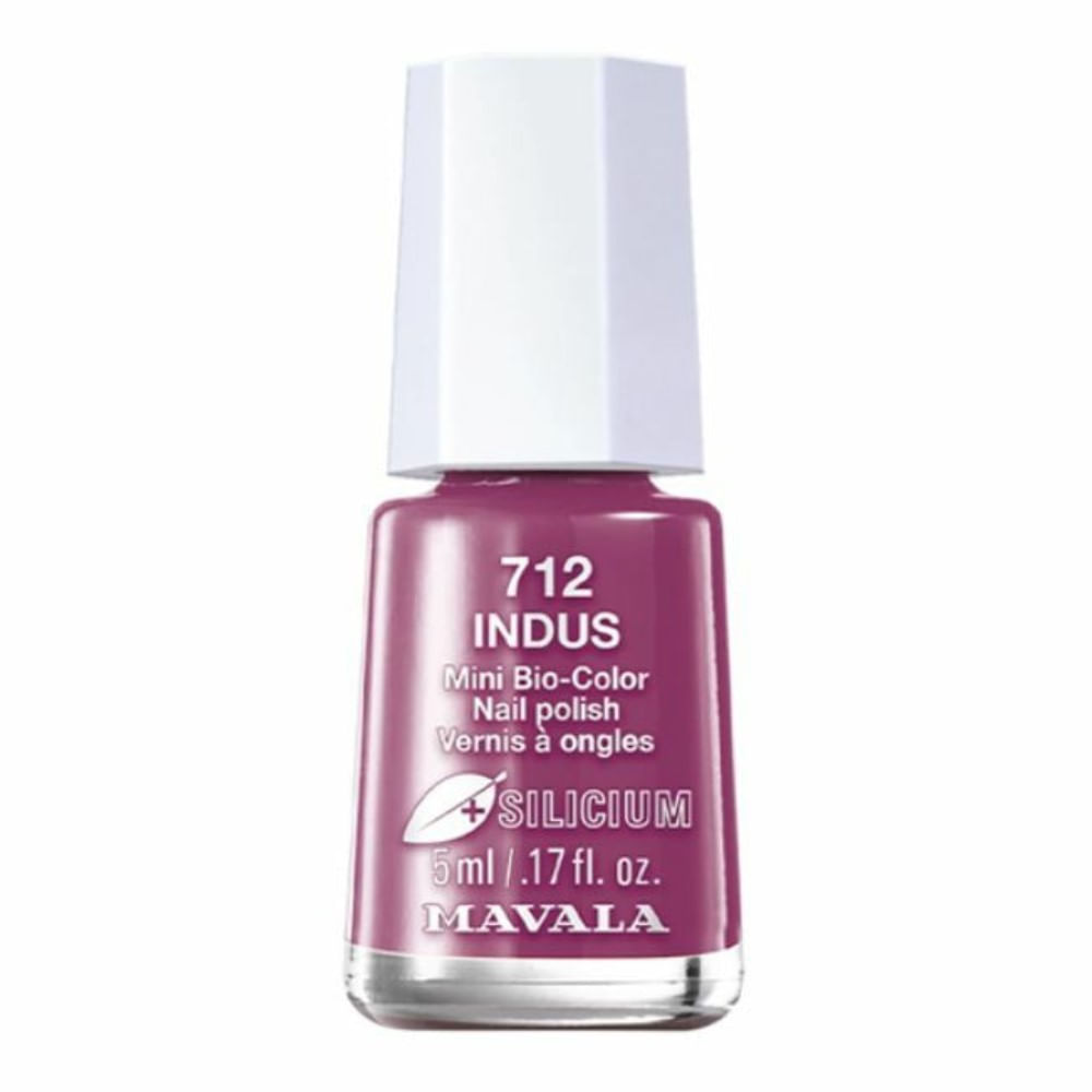 Esmalte Mavala Mini Bio-Color 712 Indus 5ml