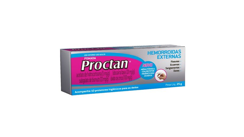 Creme Para Hemorroidas