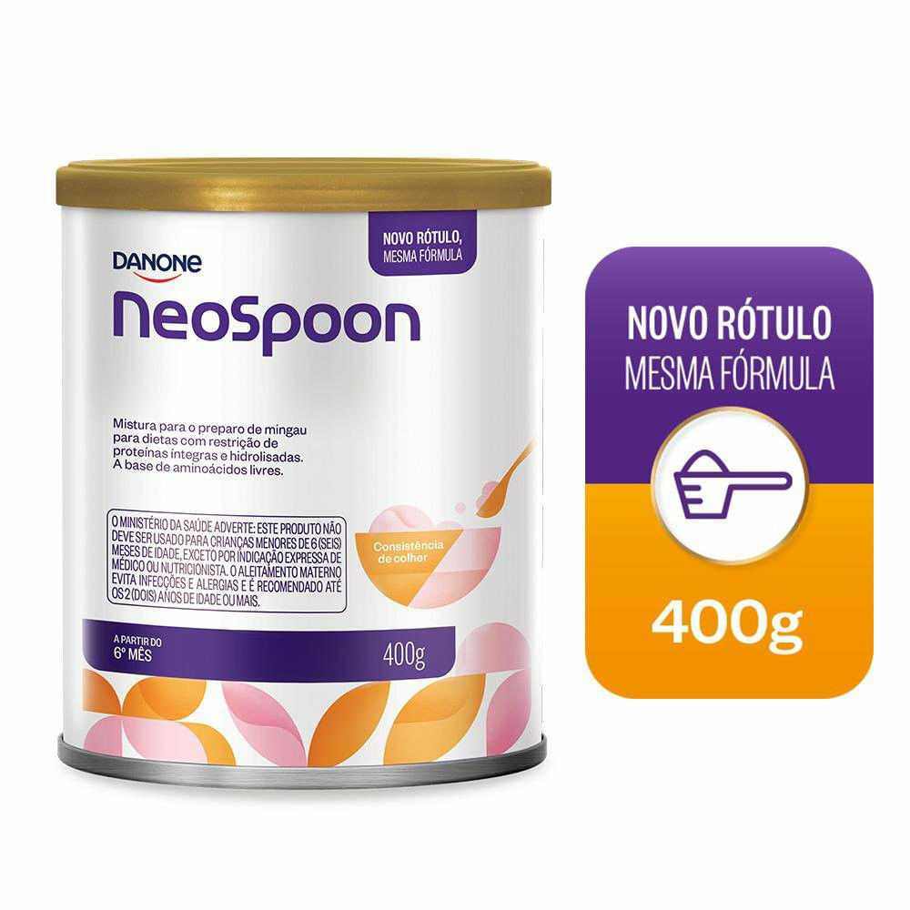 NeoSpoon Danone 400g