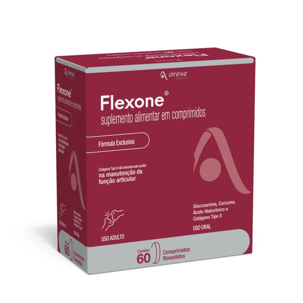 Flexone Arese 60 Comprimidos