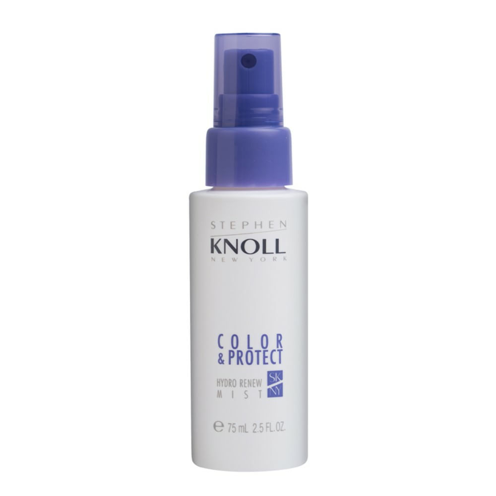 Leave-in Stephen Knoll Color & Protect Hydro Renew Mist 75ml - Drogaria ... Leave-in Stephen Knoll Color & Protect Hydro Renew Mist 75ml - Drogaria ...