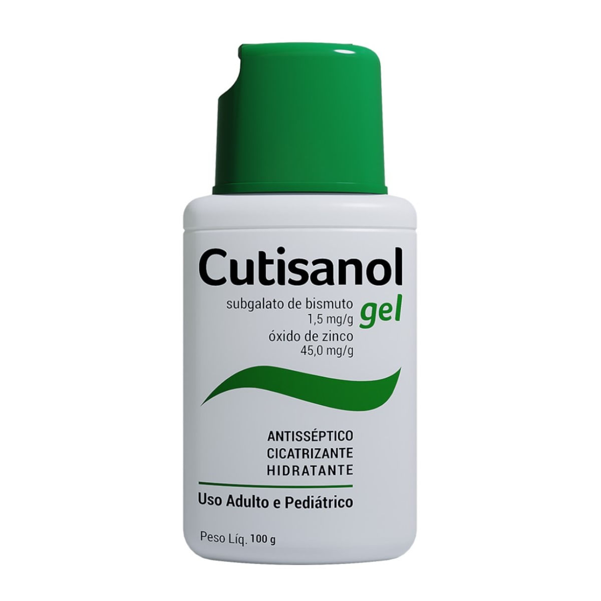 Cutisanol Gel 100g - Drogaria Venancio