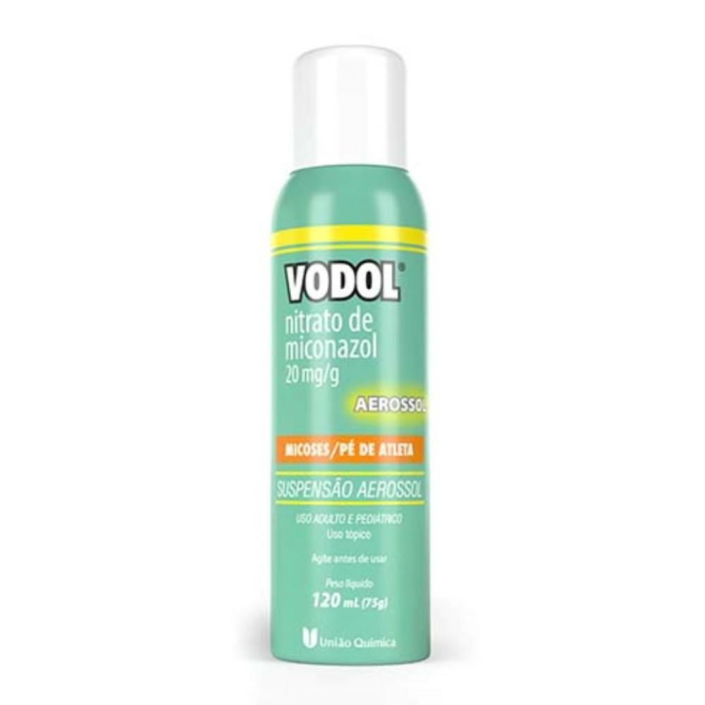 Vodol 20mg/g 120ml Aerosol