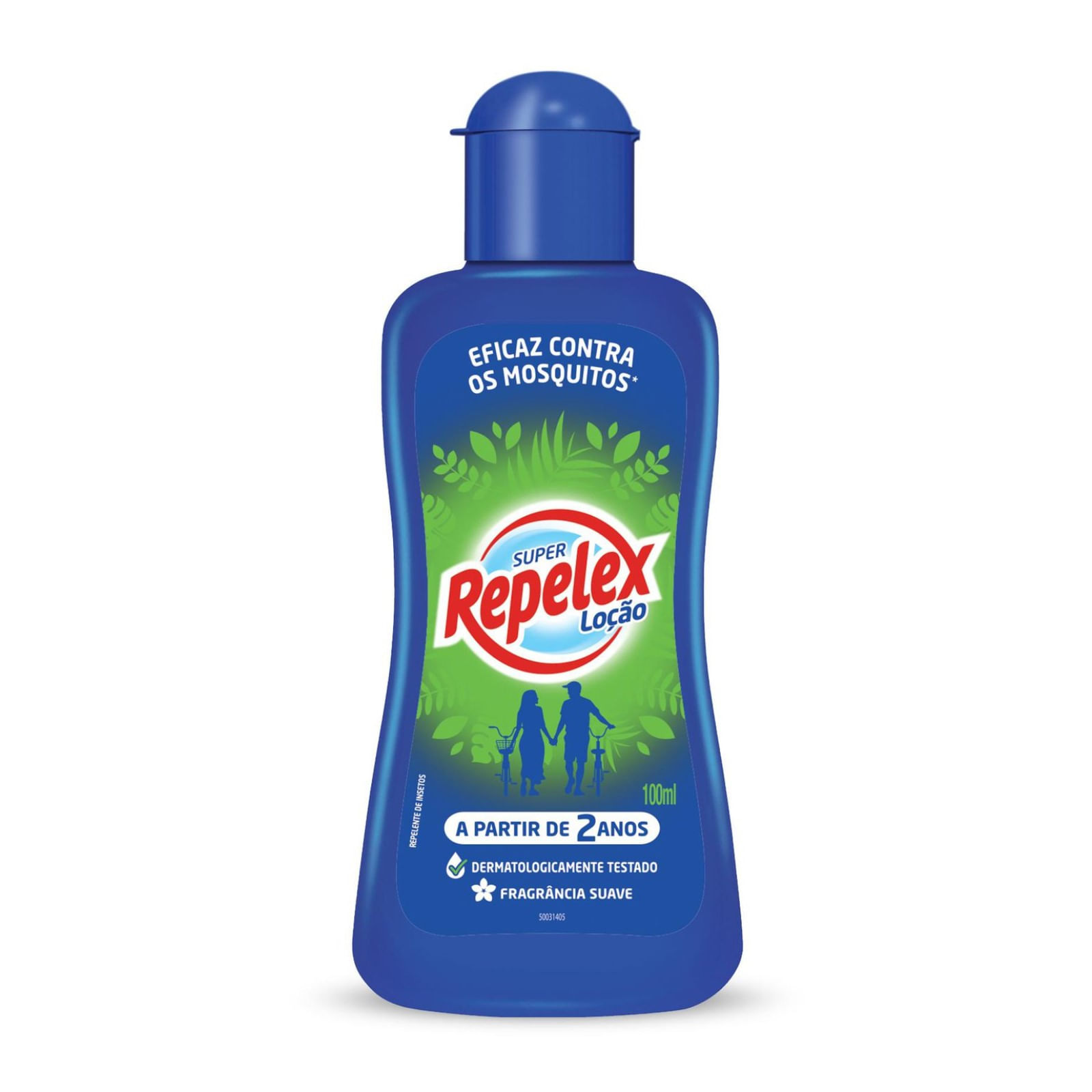 Repelente Super Repelex Family Care Loção 100ml