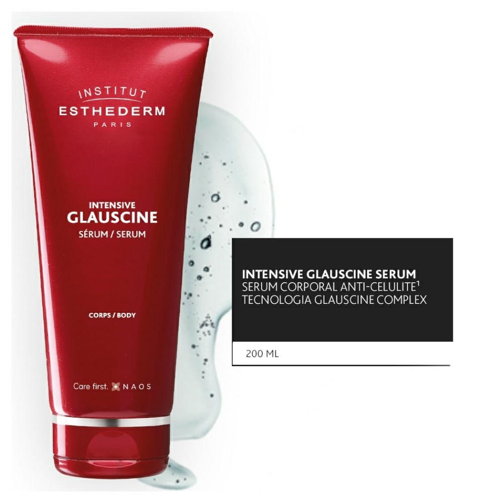 Sérum Corporal Esthederm Intensive Glaucine 200ml