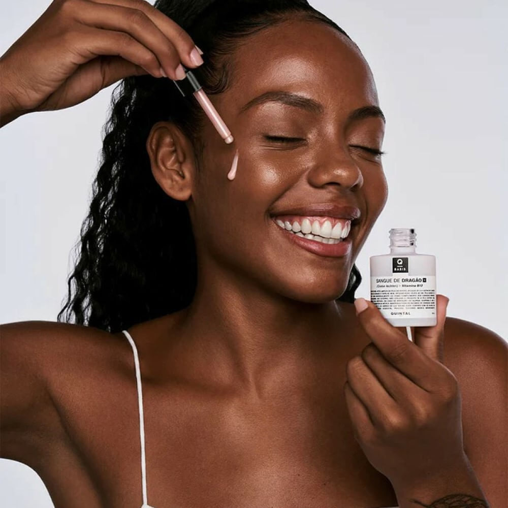 Sérum Facial Quintal Sague de Dragão 30ml