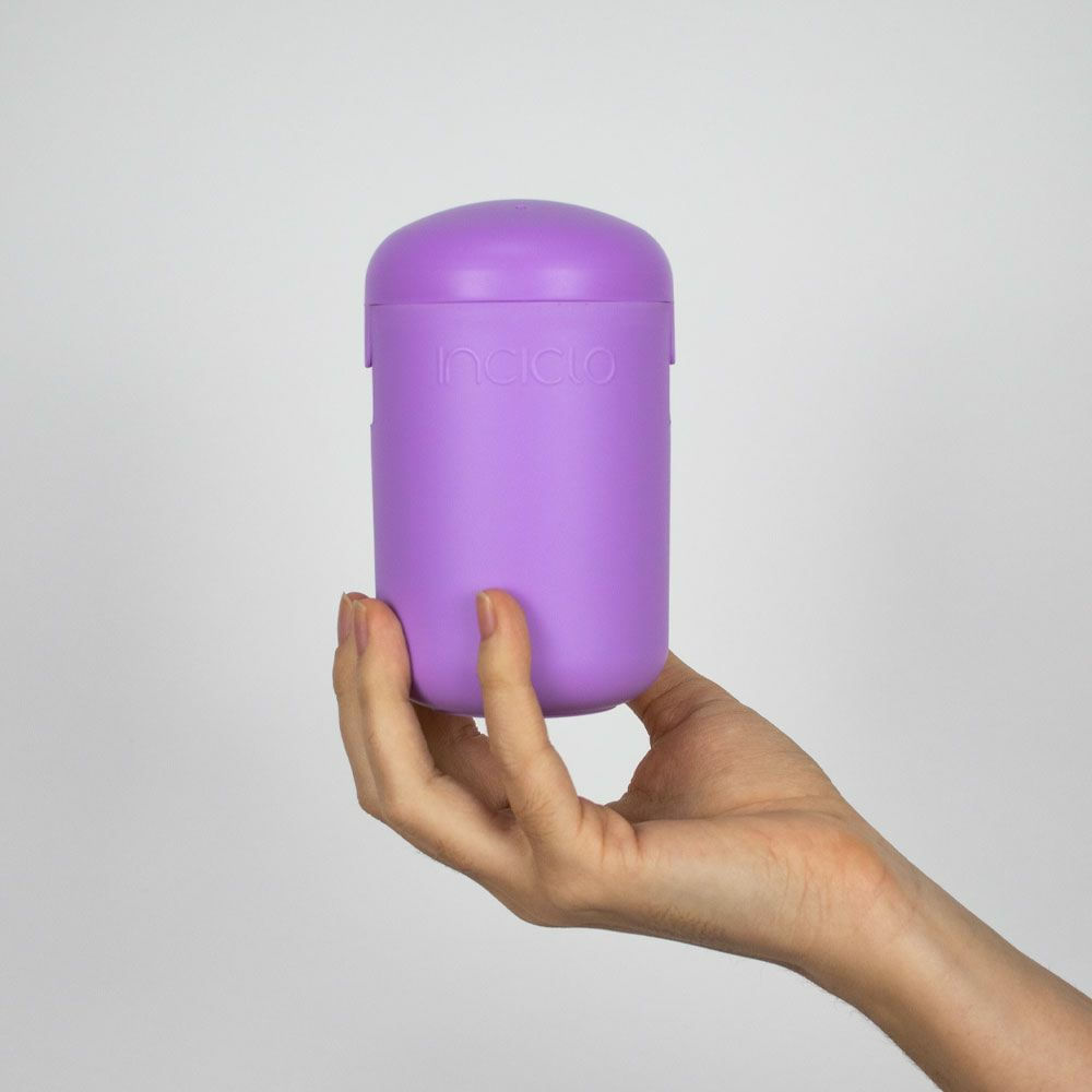 Cápsula Esterilizadora Inciclo Lavanda