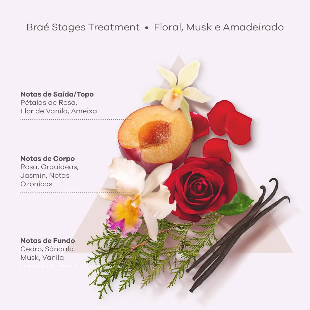 Multi Leave-In Braé Stages Treatment 260ml