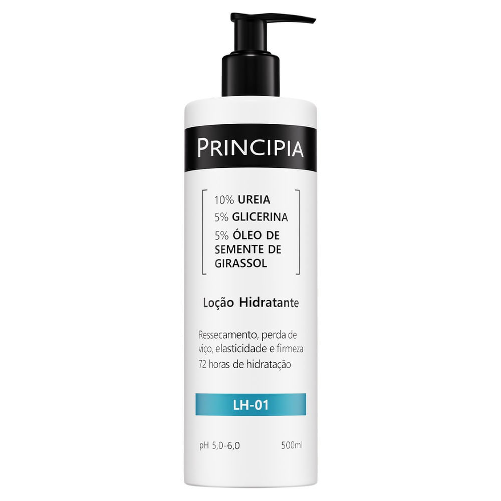 Loção Hidratante LH-01 Principia 500ml