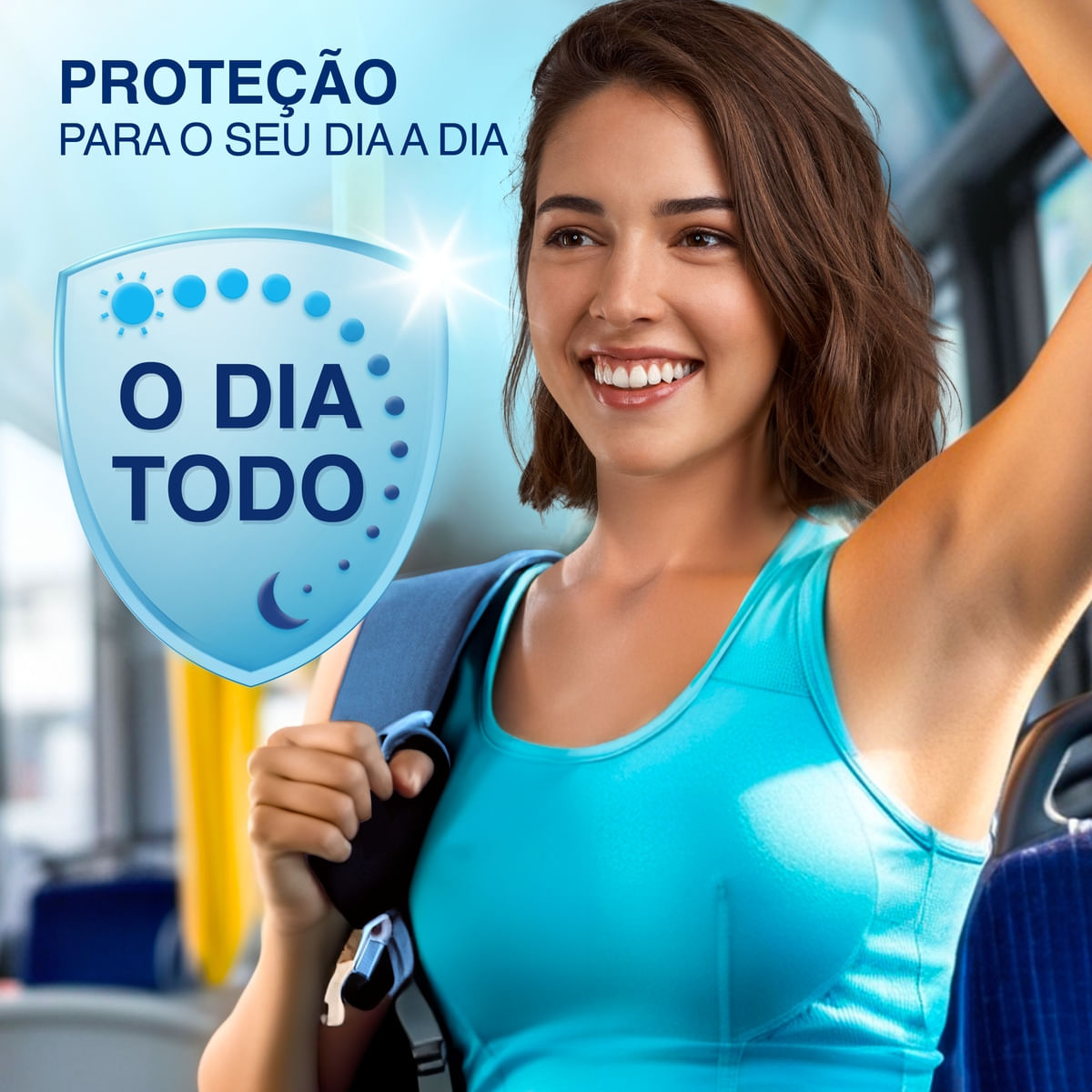 Desodorante em Barra Antitranspirante Secret Jasmine 45g