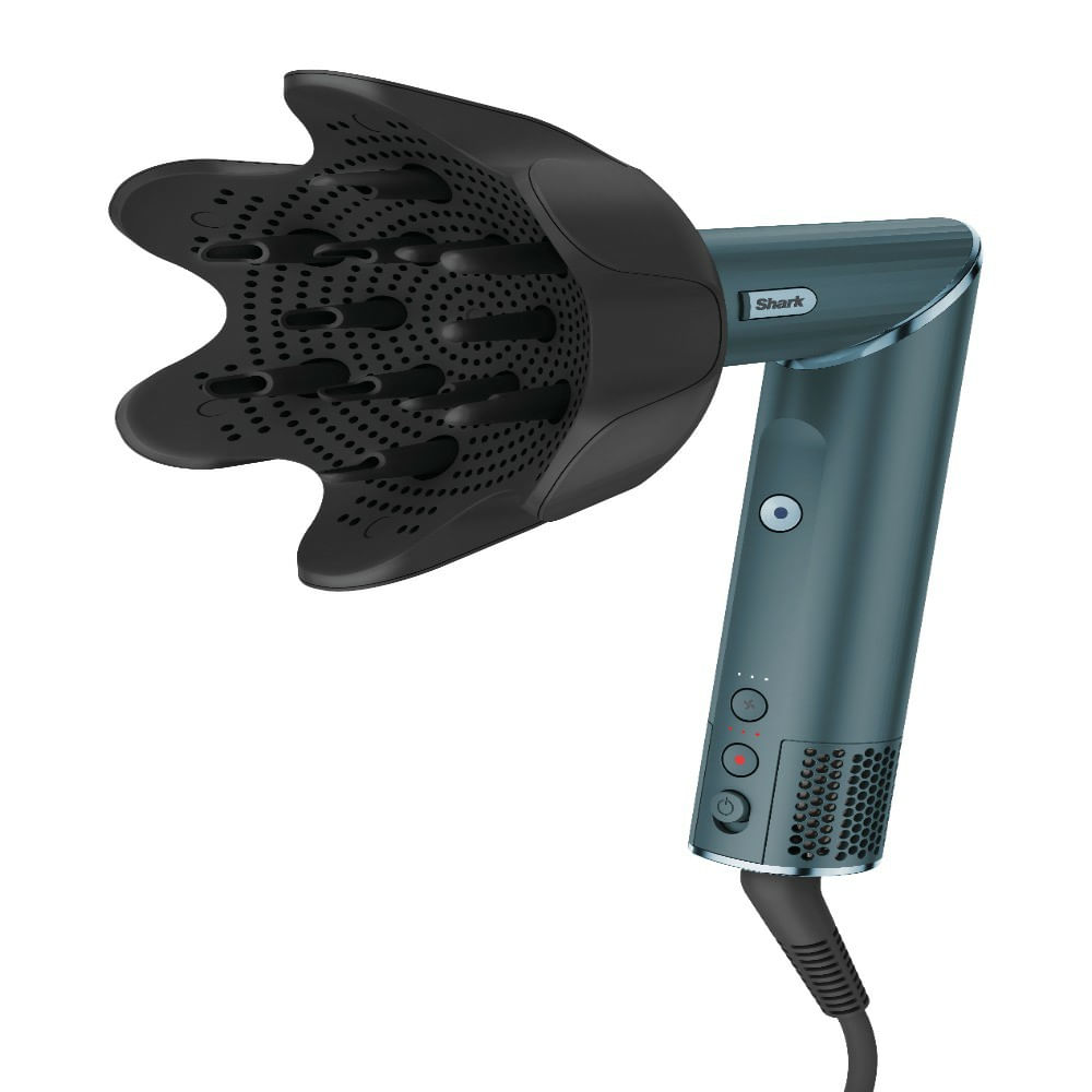Shark FlexStyle Teal Secador e Modelador Multifunções 5 em 1 | Edição ...