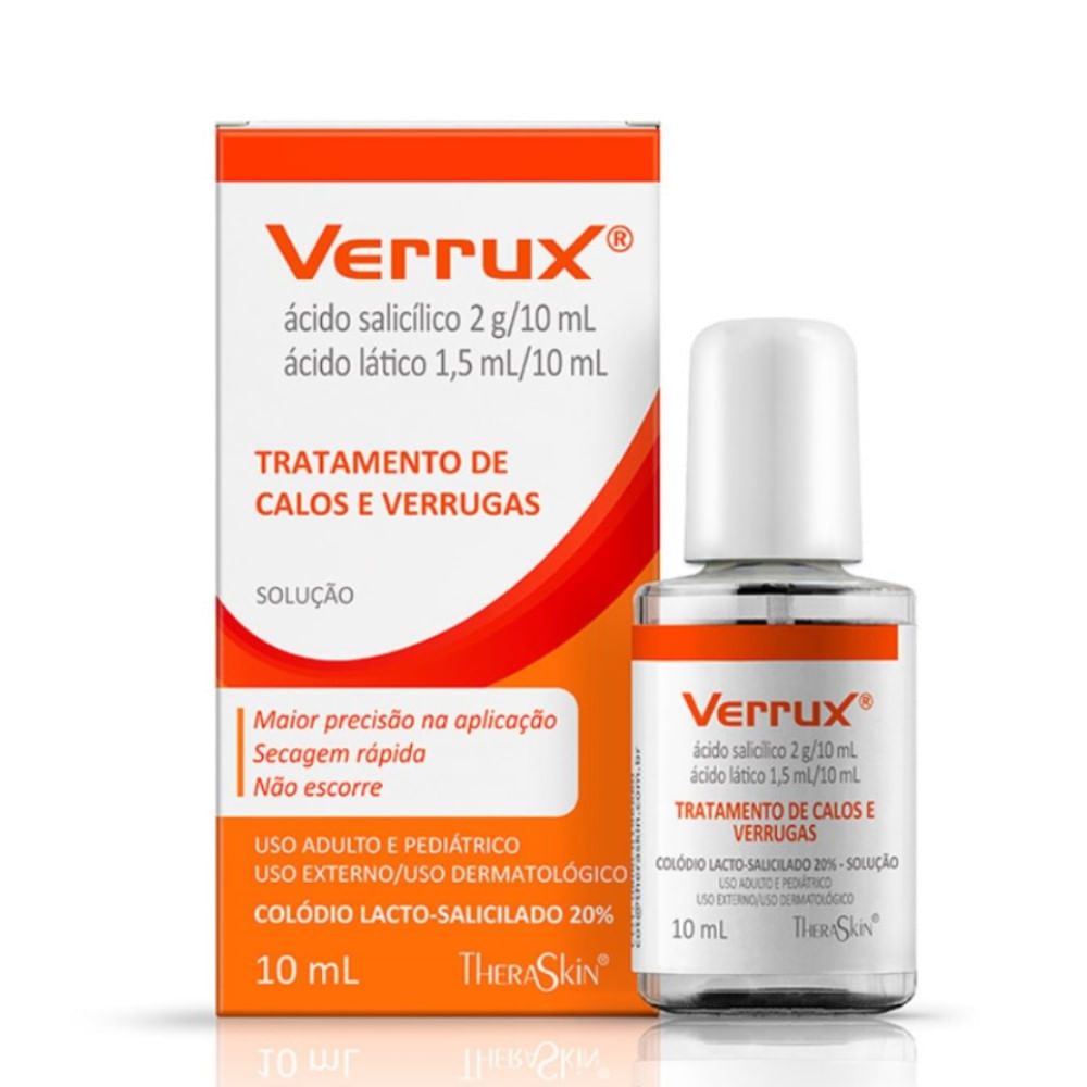 Verrux Theraskin 10ml