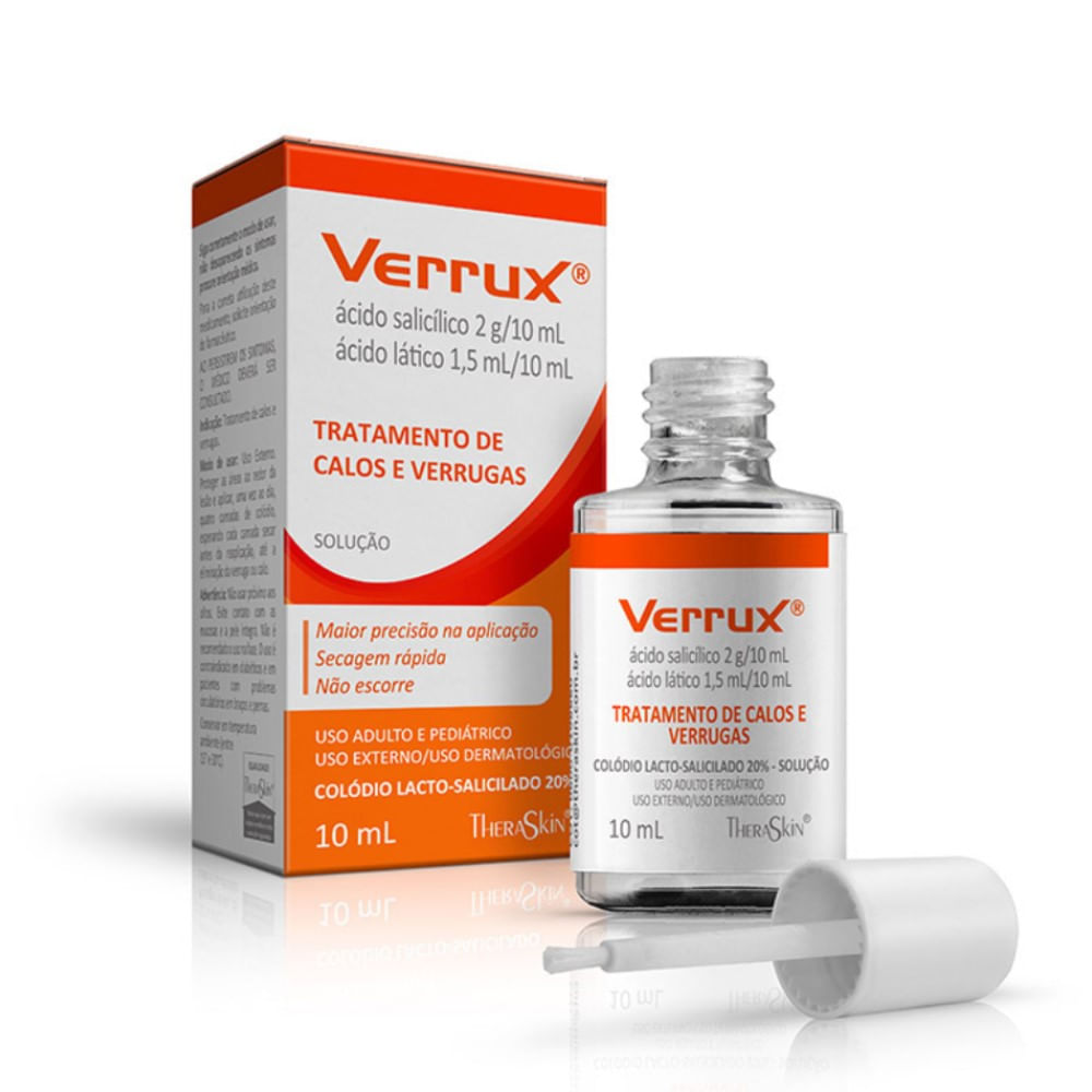 Verrux Theraskin 10ml