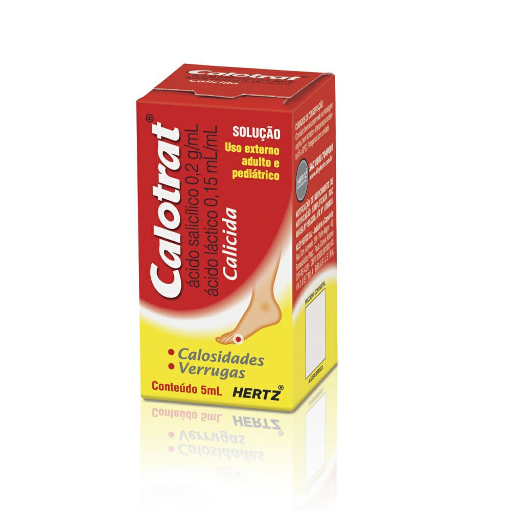 Calotrat Iag 5ml Solução