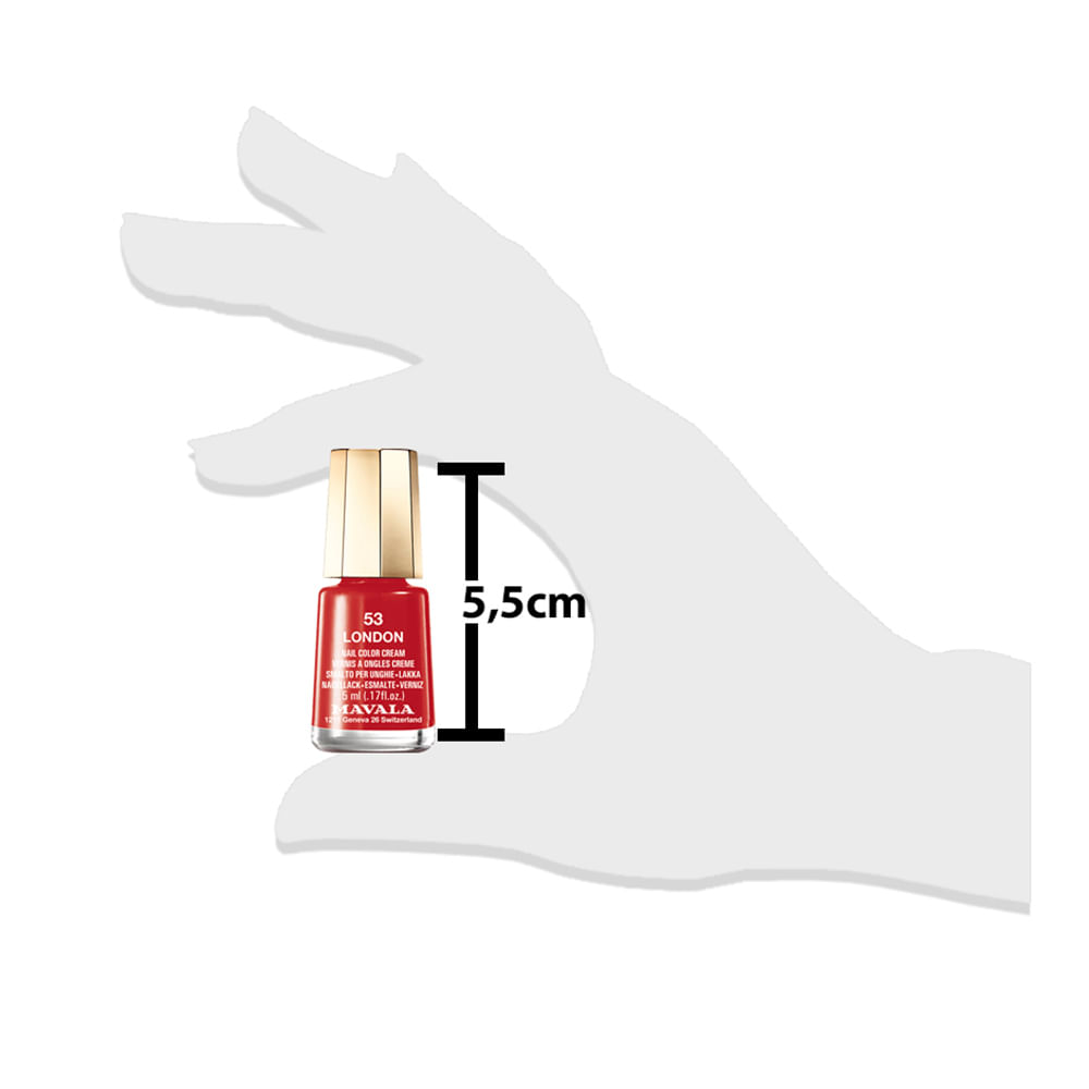 Esmalte Mavala Mini Color London