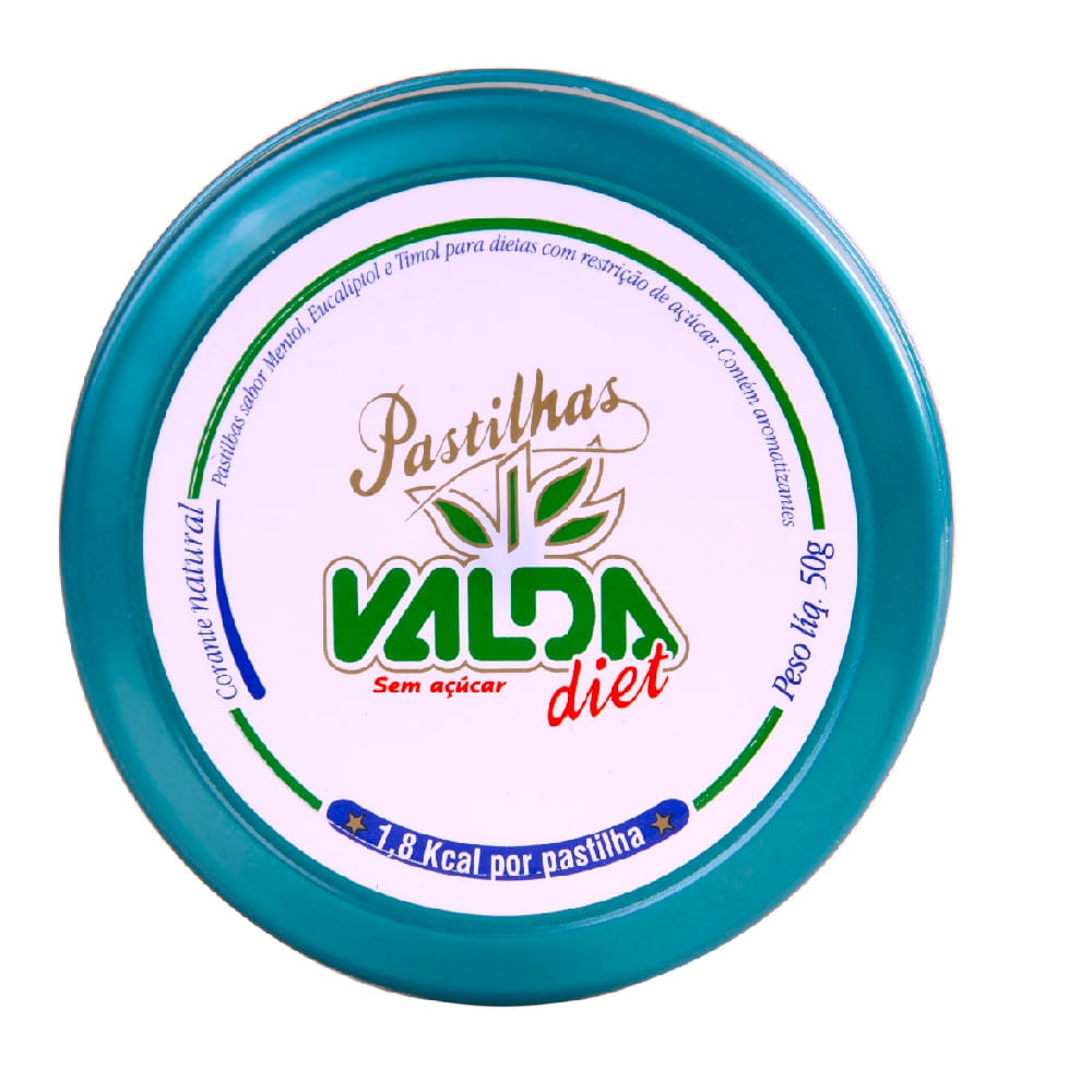 Valda Lata Classic 50g