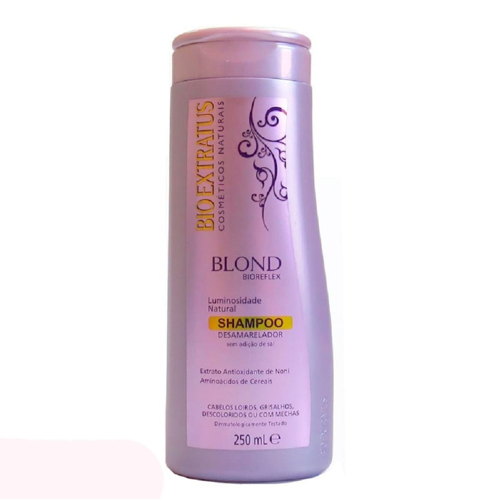 Shampoo Bio Extratus Blond 250ml