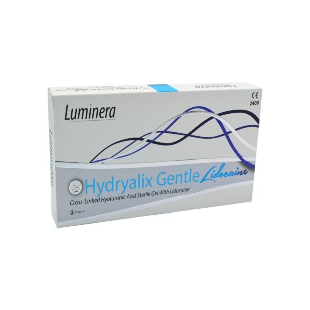 Hydryalix Gentle Lido 2 Seringas 1,25ml